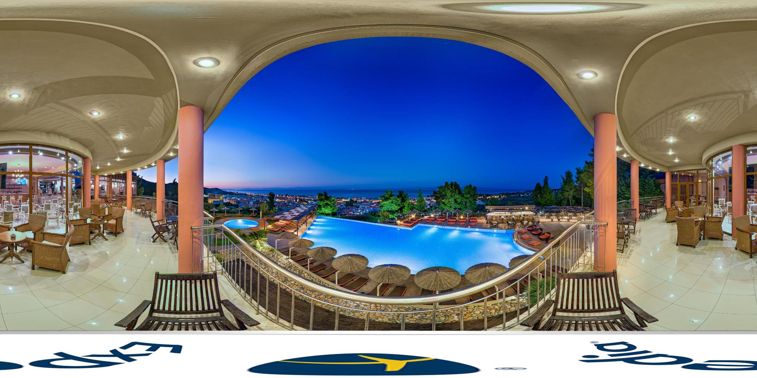 Alia Palace Hotel - Adults Only 16+, Pefkochori (updated prices 2025)