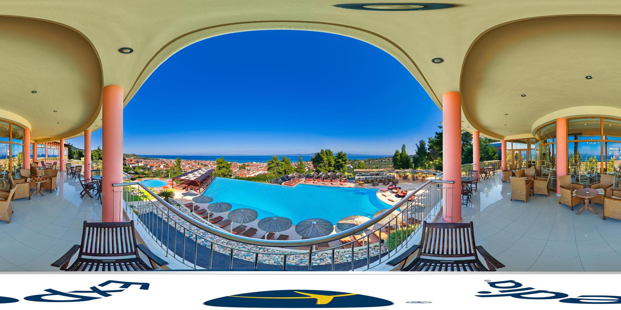 Alia Palace Hotel - Adults Only 16+, Pefkochori (updated prices 2025)