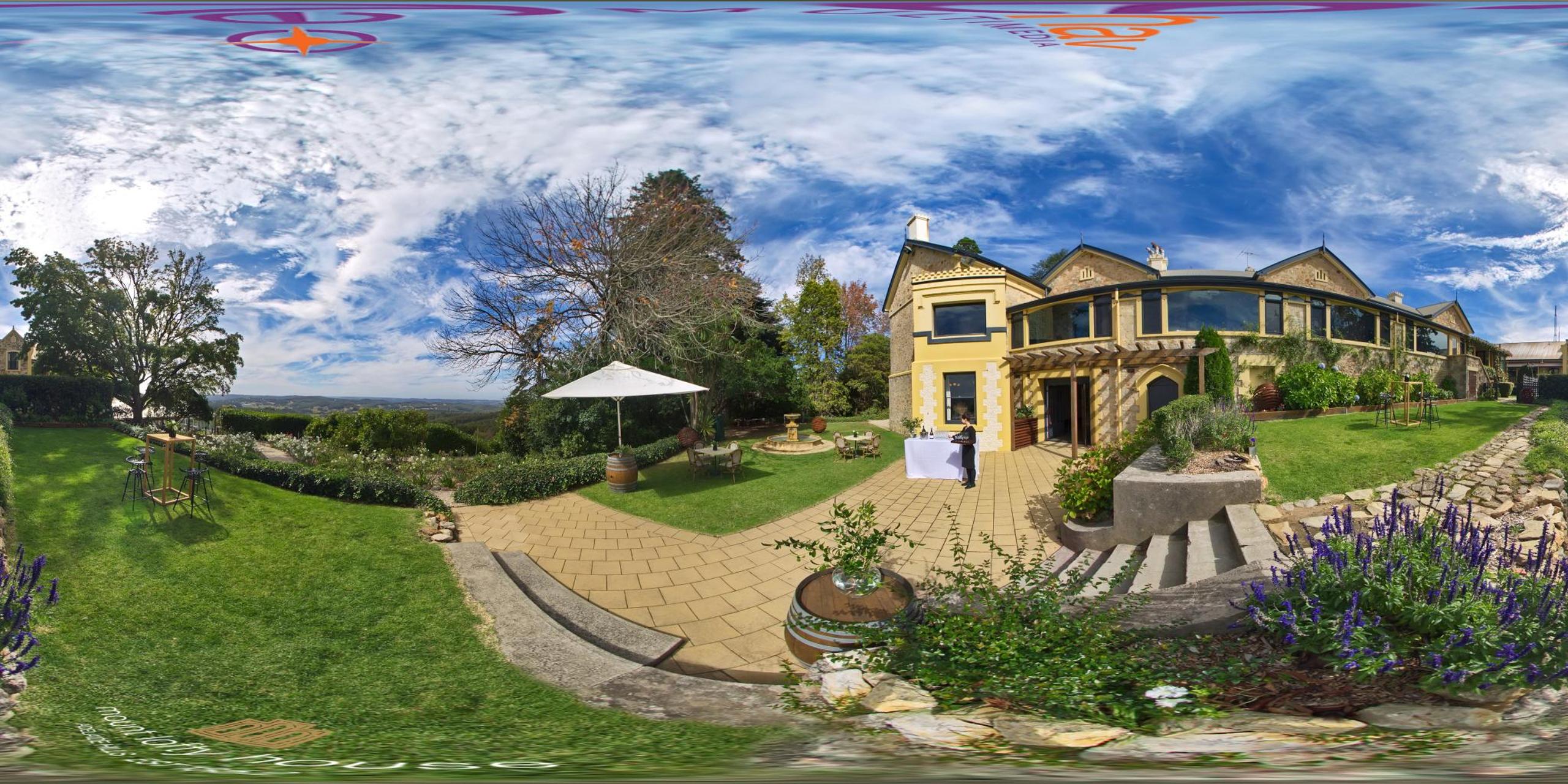 Mount Lofty House & Estate Adelaide Hills - Adults Retreat, Adelaide ...
