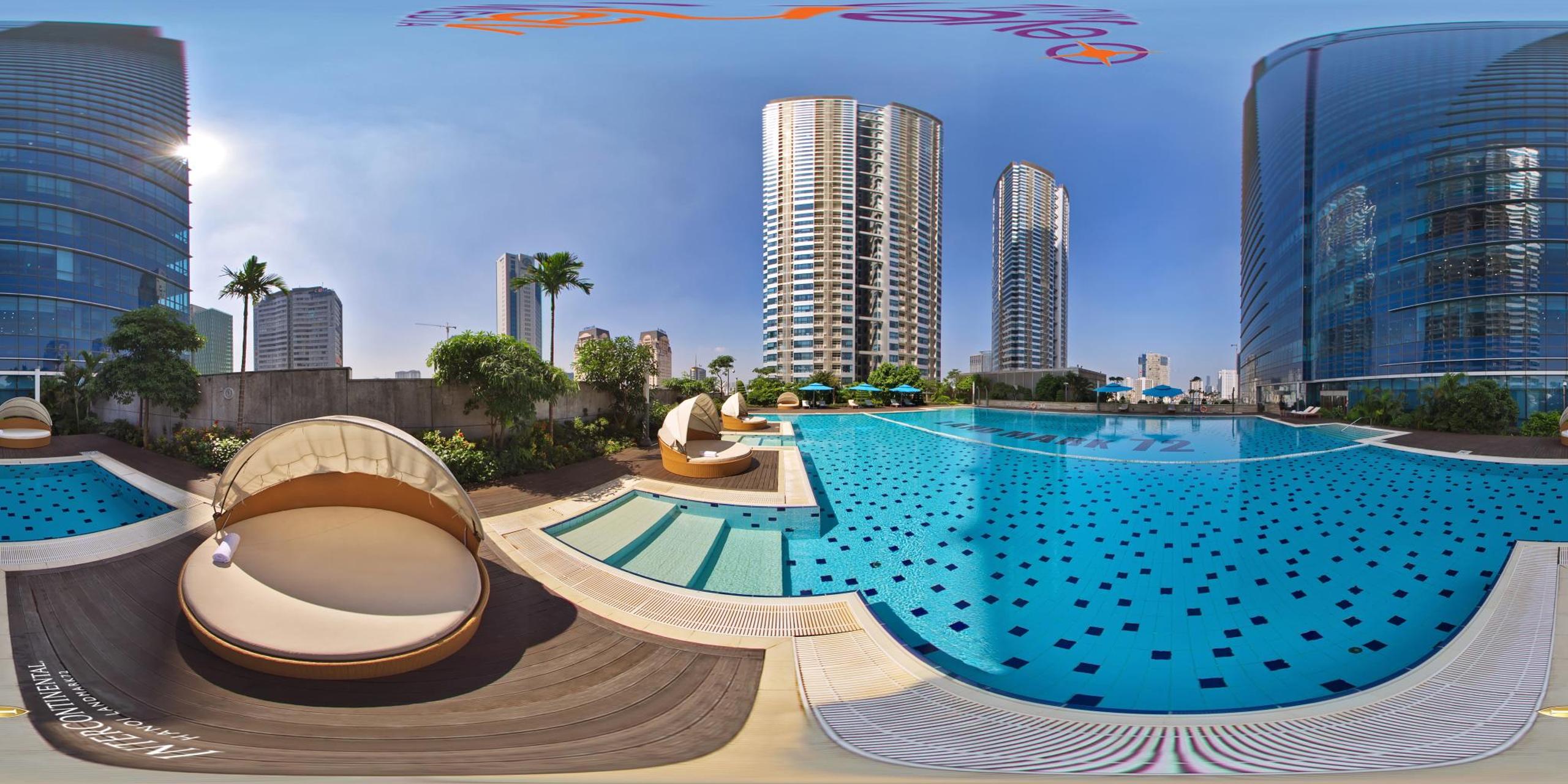 InterContinental Hanoi Landmark72 by IHG, Hà Nội (giá cập nhật 2025)