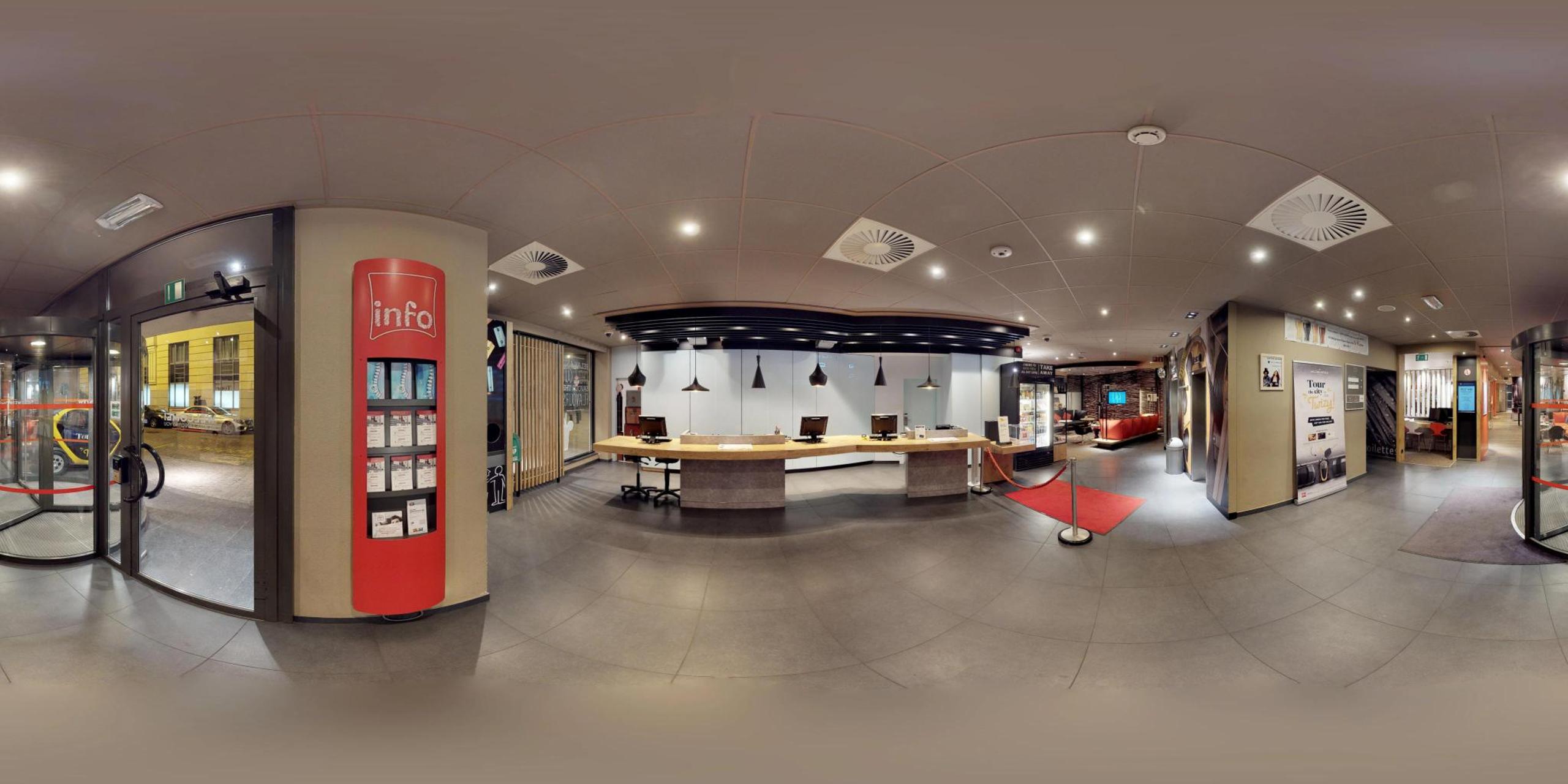 Ibis Brussels City Centre, Brussels (updated prices 2025)