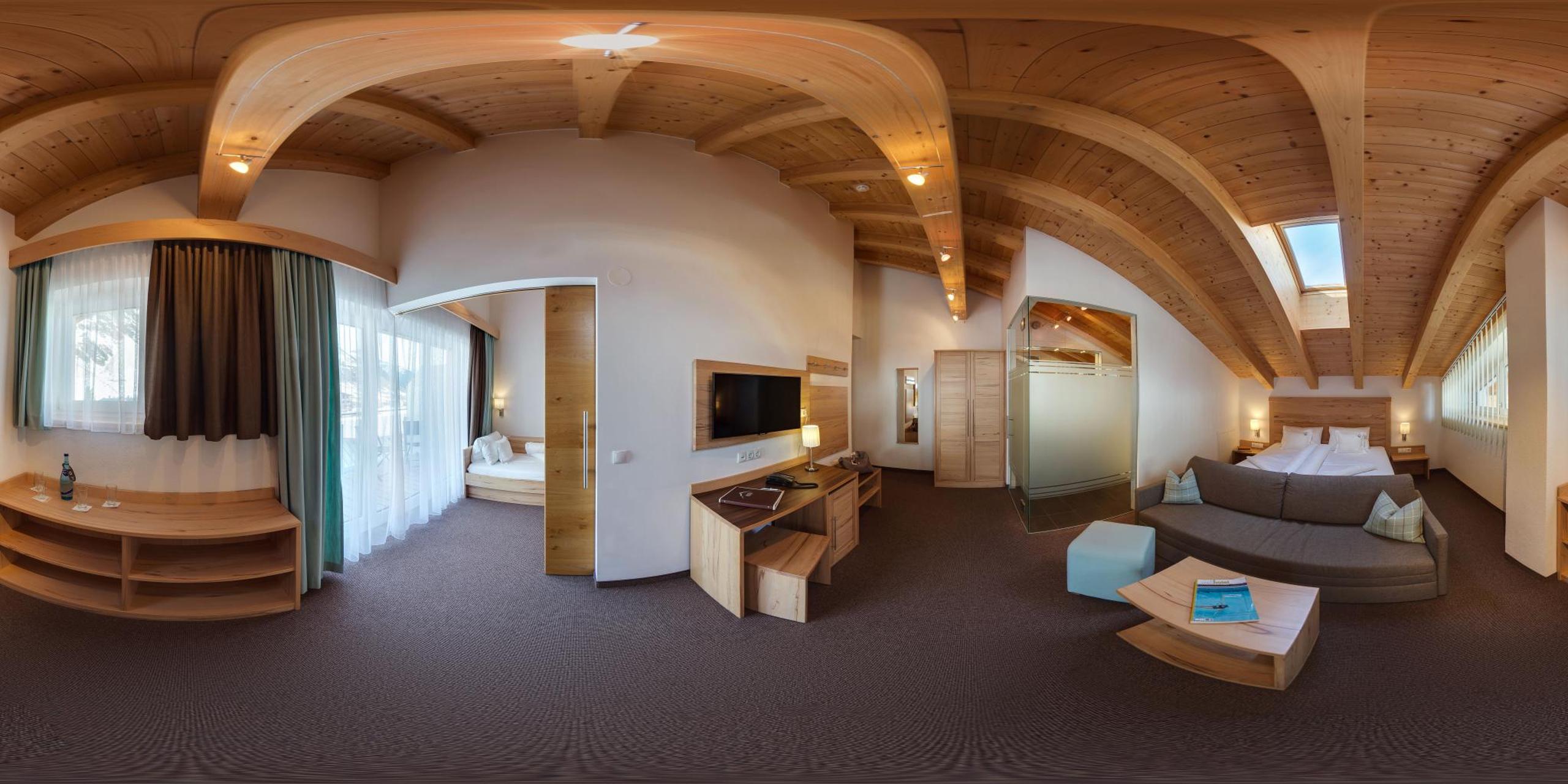 Alpinhotel Monte Superior - Silvretta Card Premium Betrieb, Galtür ...