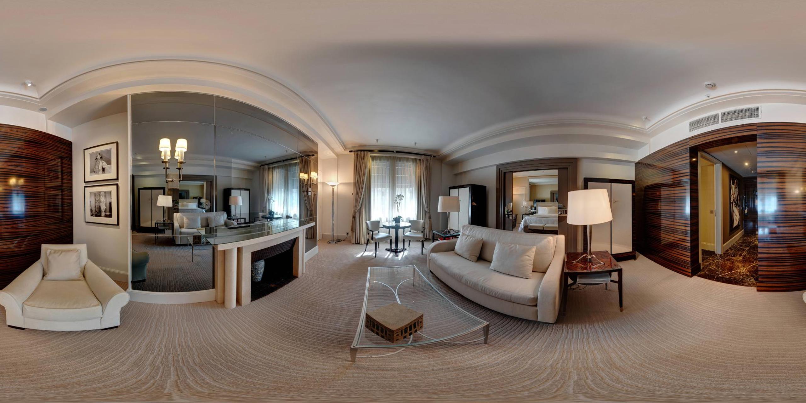 Prince de Galles, a Luxury Collection hotel, Paris, Paris (updated ...