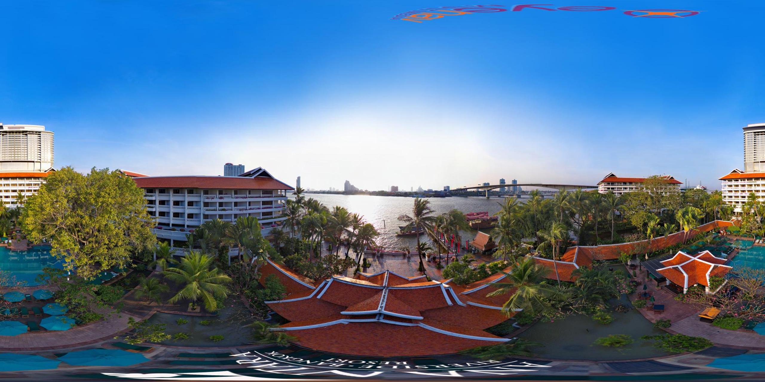 Anantara Riverside Bangkok Resort, Bangkok (updated prices 2025)