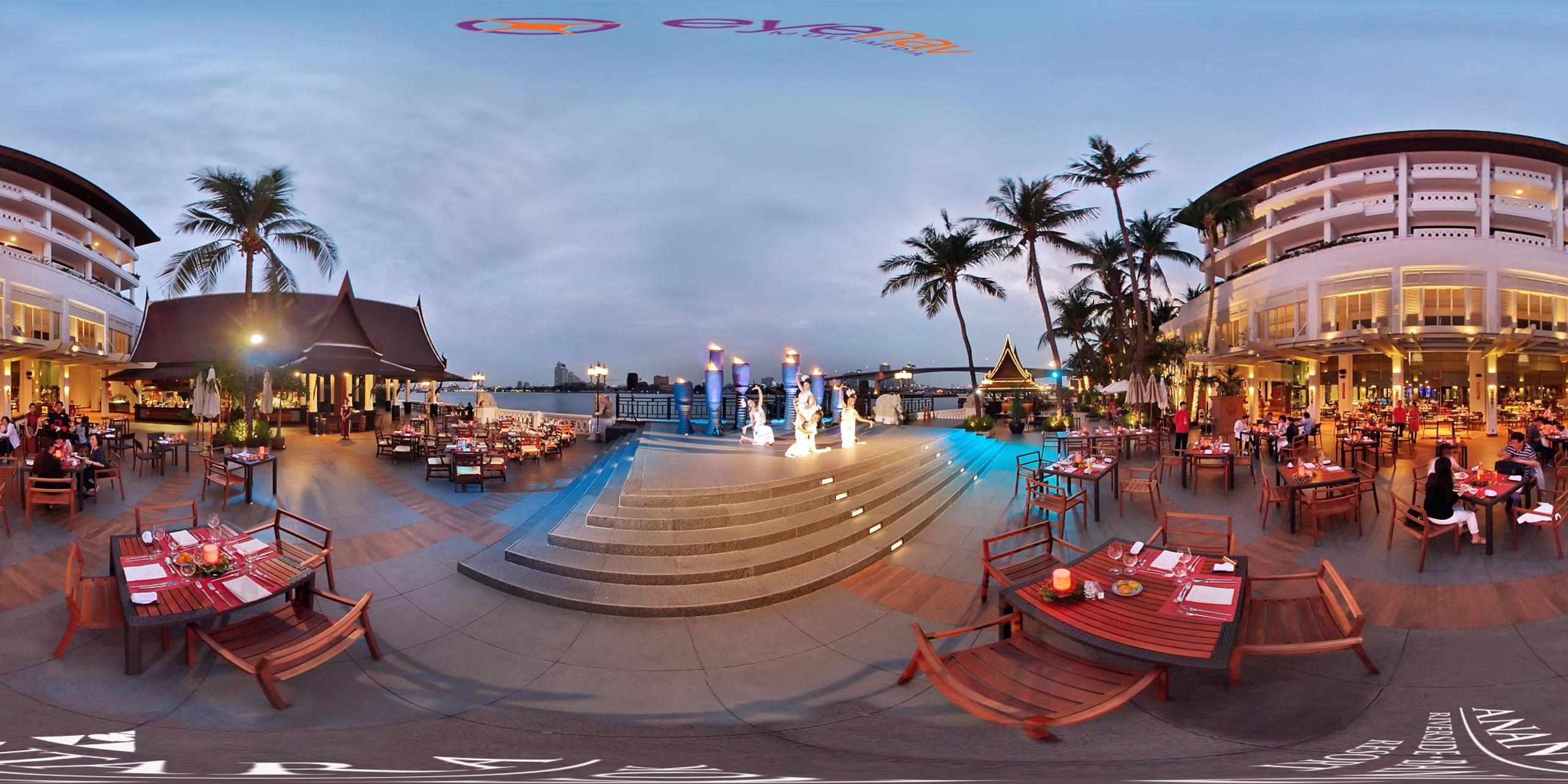 Anantara Riverside Bangkok Resort, Bangkok (updated prices 2025)