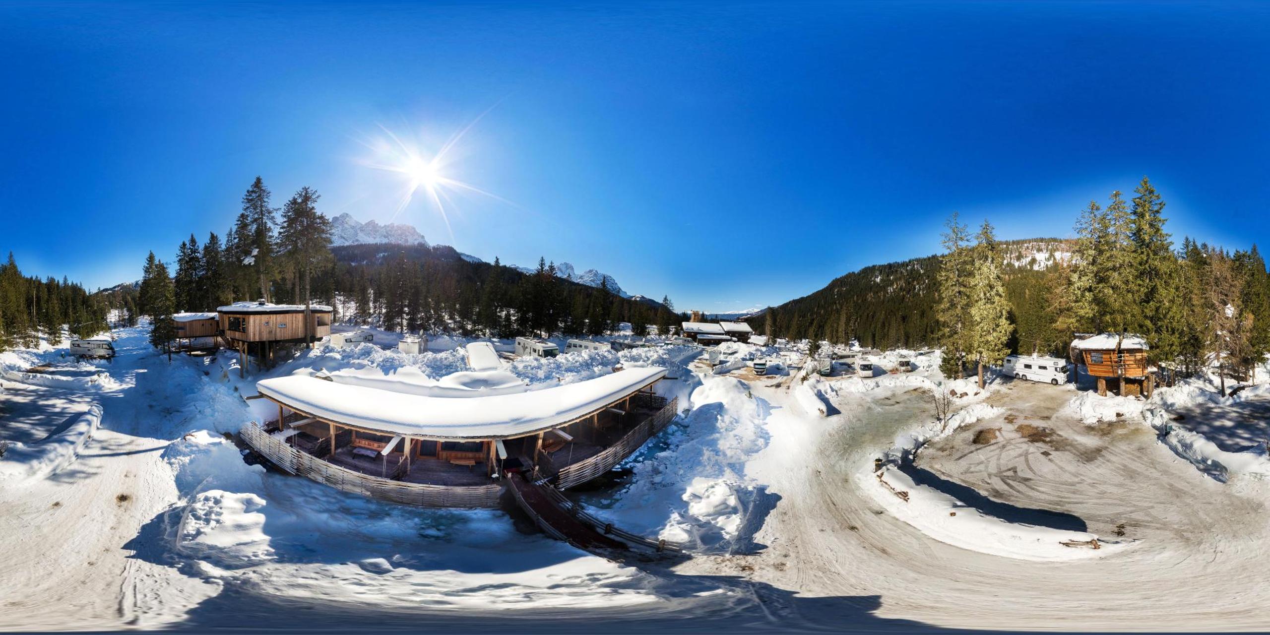 Caravan Park Sexten, Sesto (updated prices 2025)