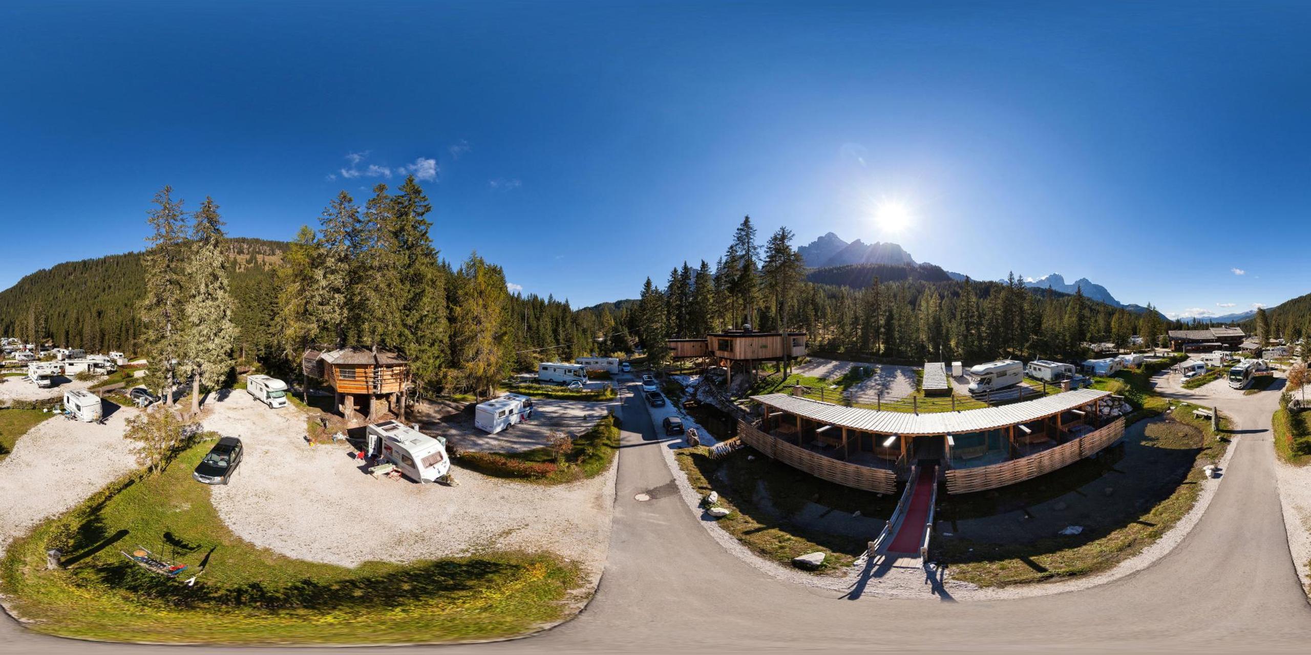 Caravan Park Sexten, Sesto (updated prices 2025)