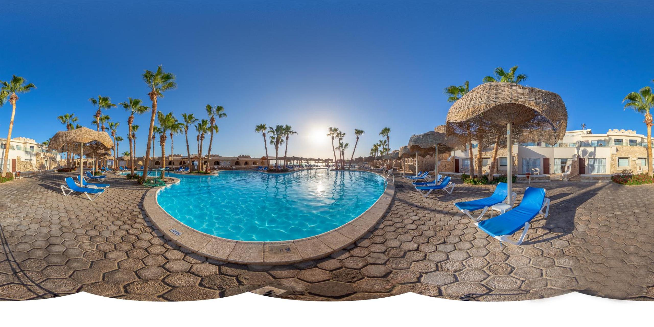 Pickalbatros Citadel Resort Sahl Hasheesh, Hurghada (updated prices 2025)