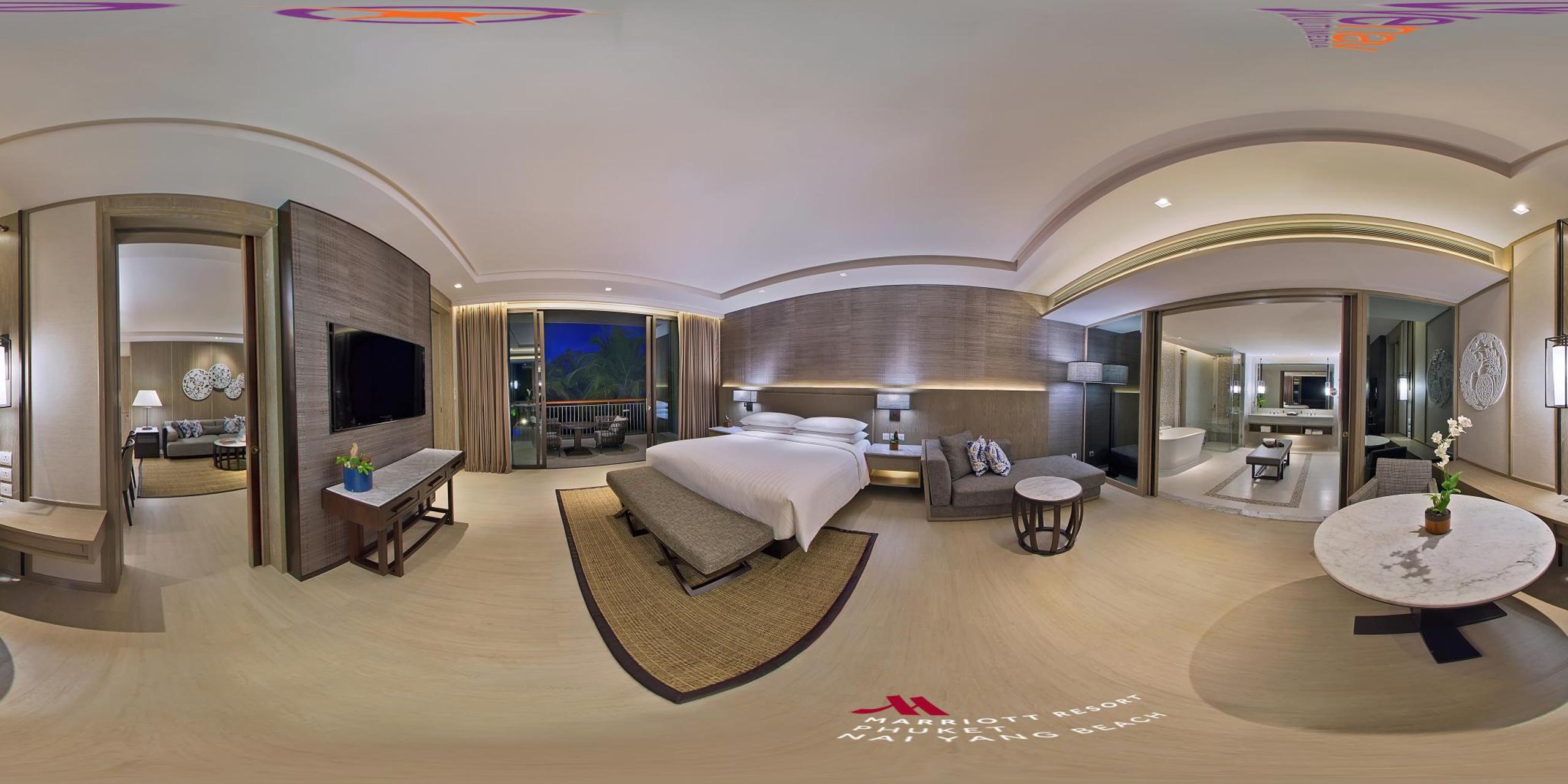 Phuket Marriott Resort and Spa, Nai Yang Beach, Nai Yang Beach (updated ...