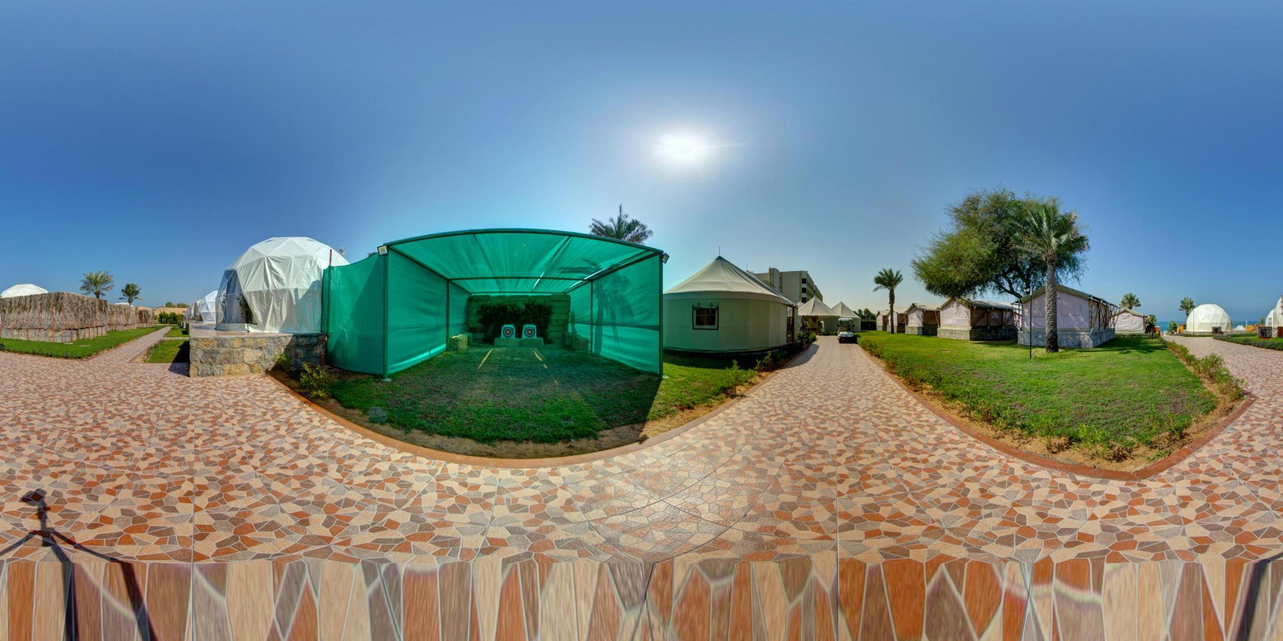 Longbeach Campground, Ras al Khaimah (updated prices 2025)