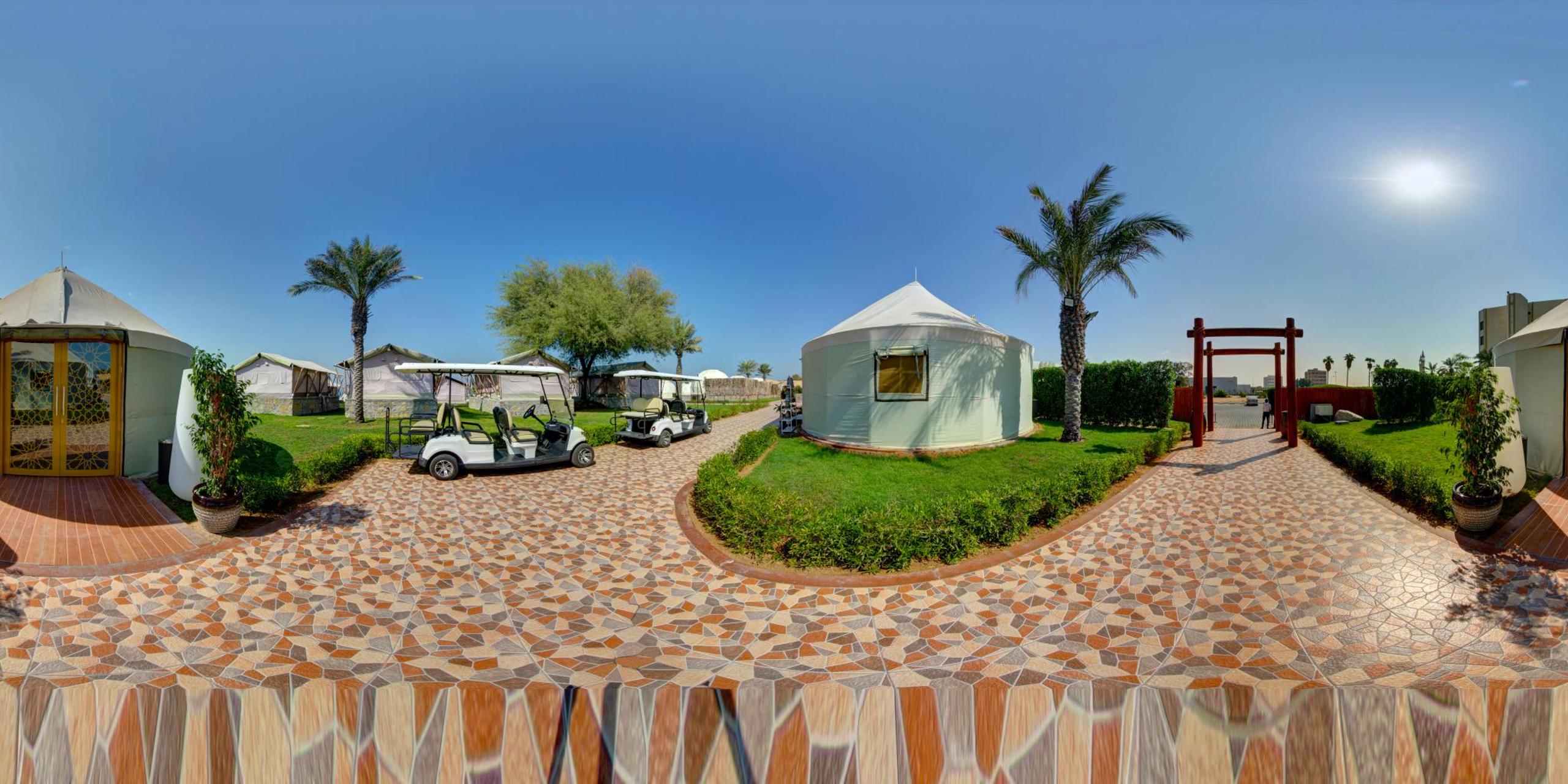 Longbeach Campground, Ras al Khaimah (updated prices 2025)