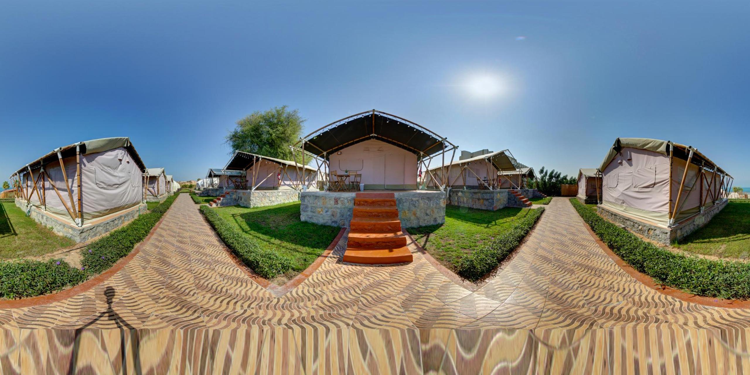 Longbeach Campground, Ras al Khaimah (updated prices 2025)