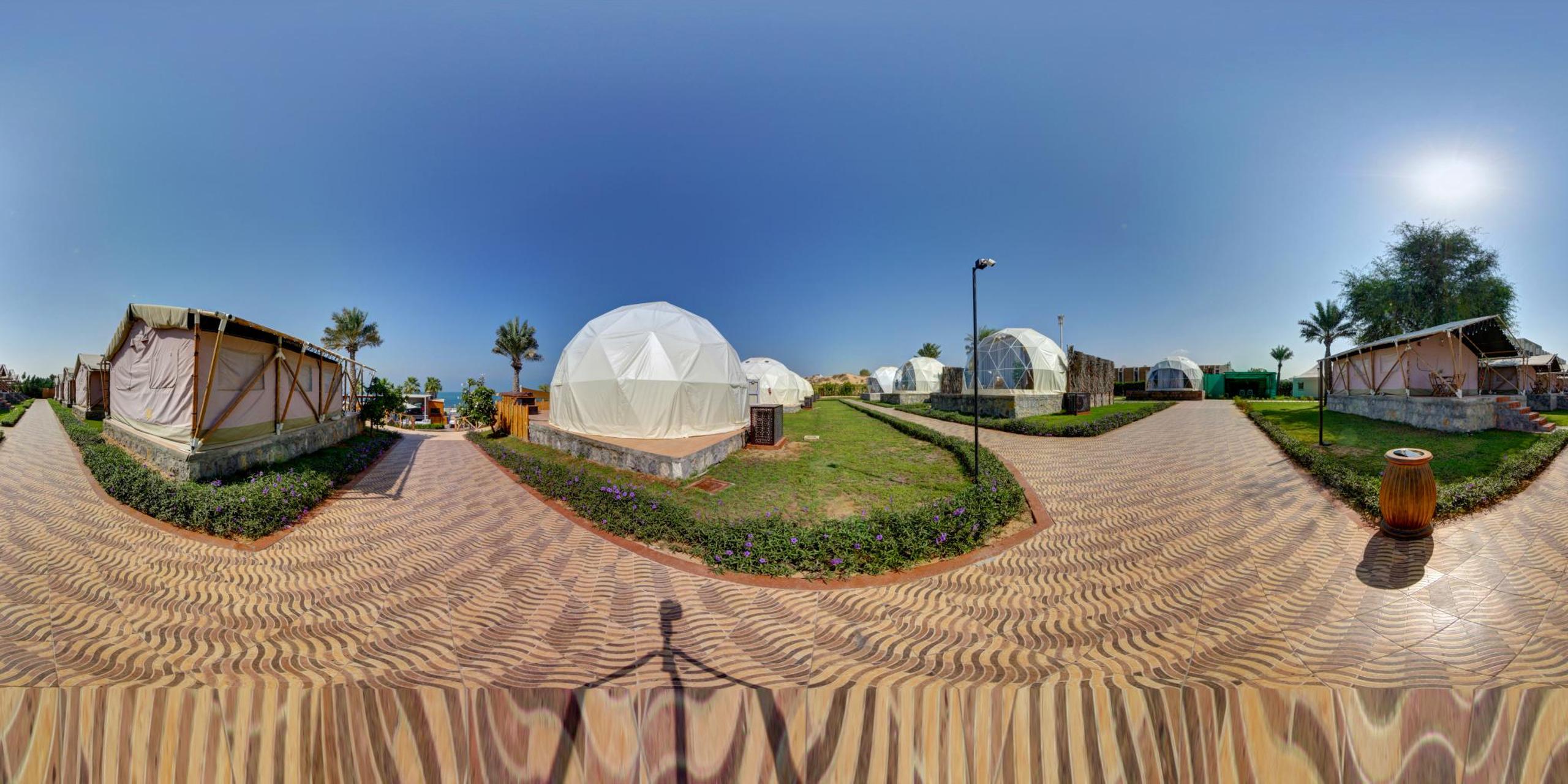 Longbeach Campground, Ras al Khaimah (updated prices 2025)