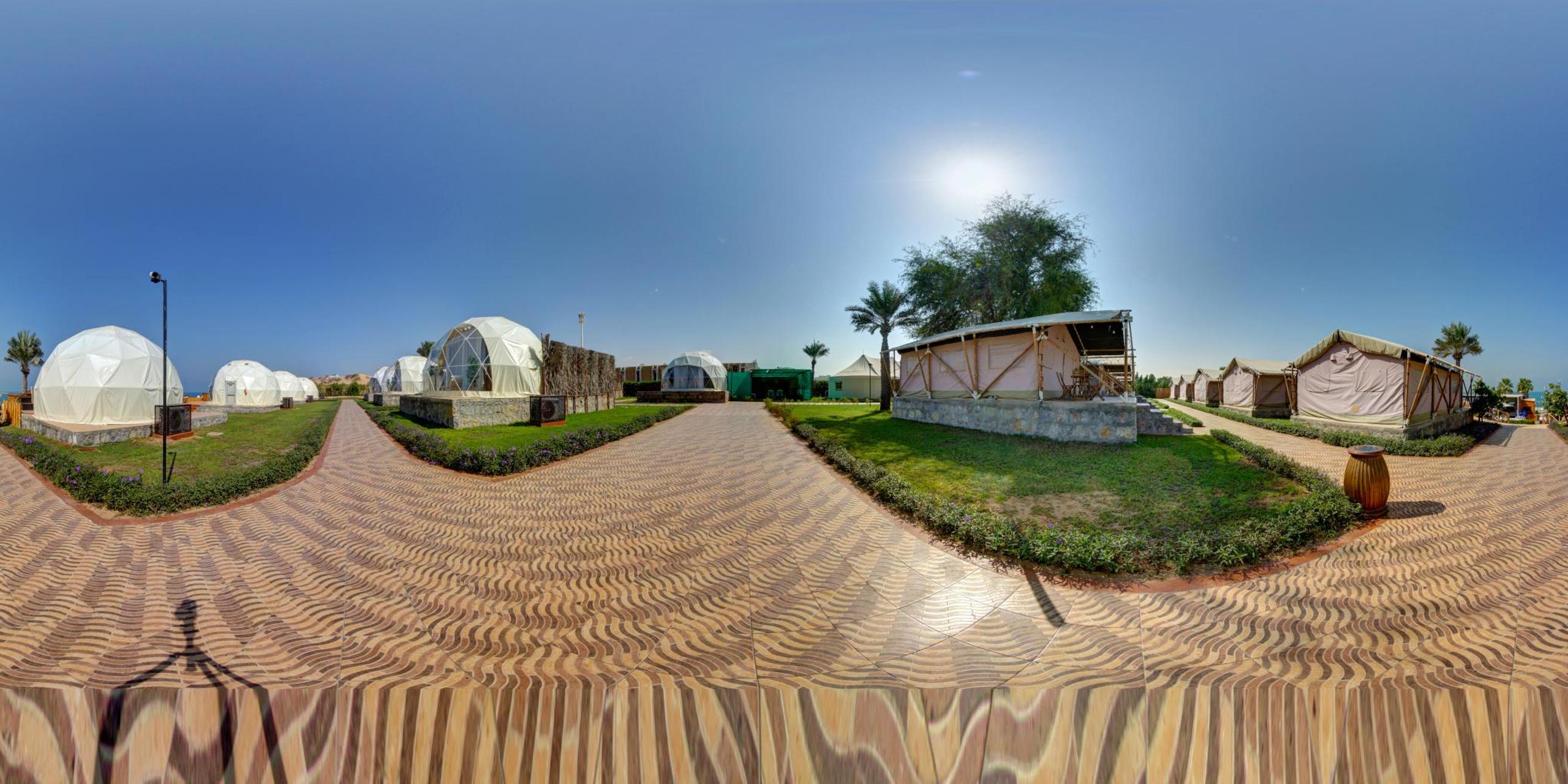 Longbeach Campground, Ras al Khaimah (updated prices 2025)