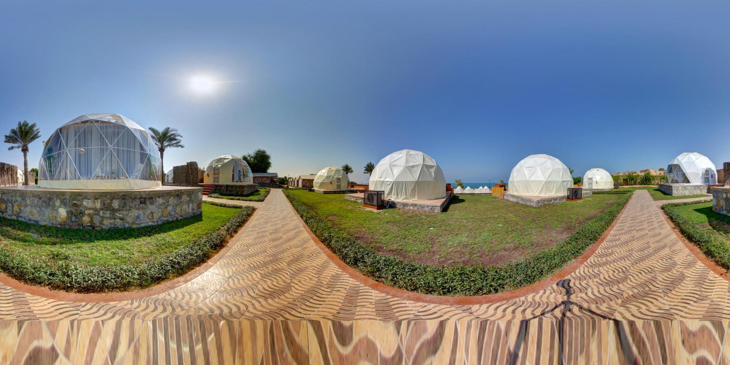 Longbeach Campground, Ras al Khaimah (updated prices 2025)