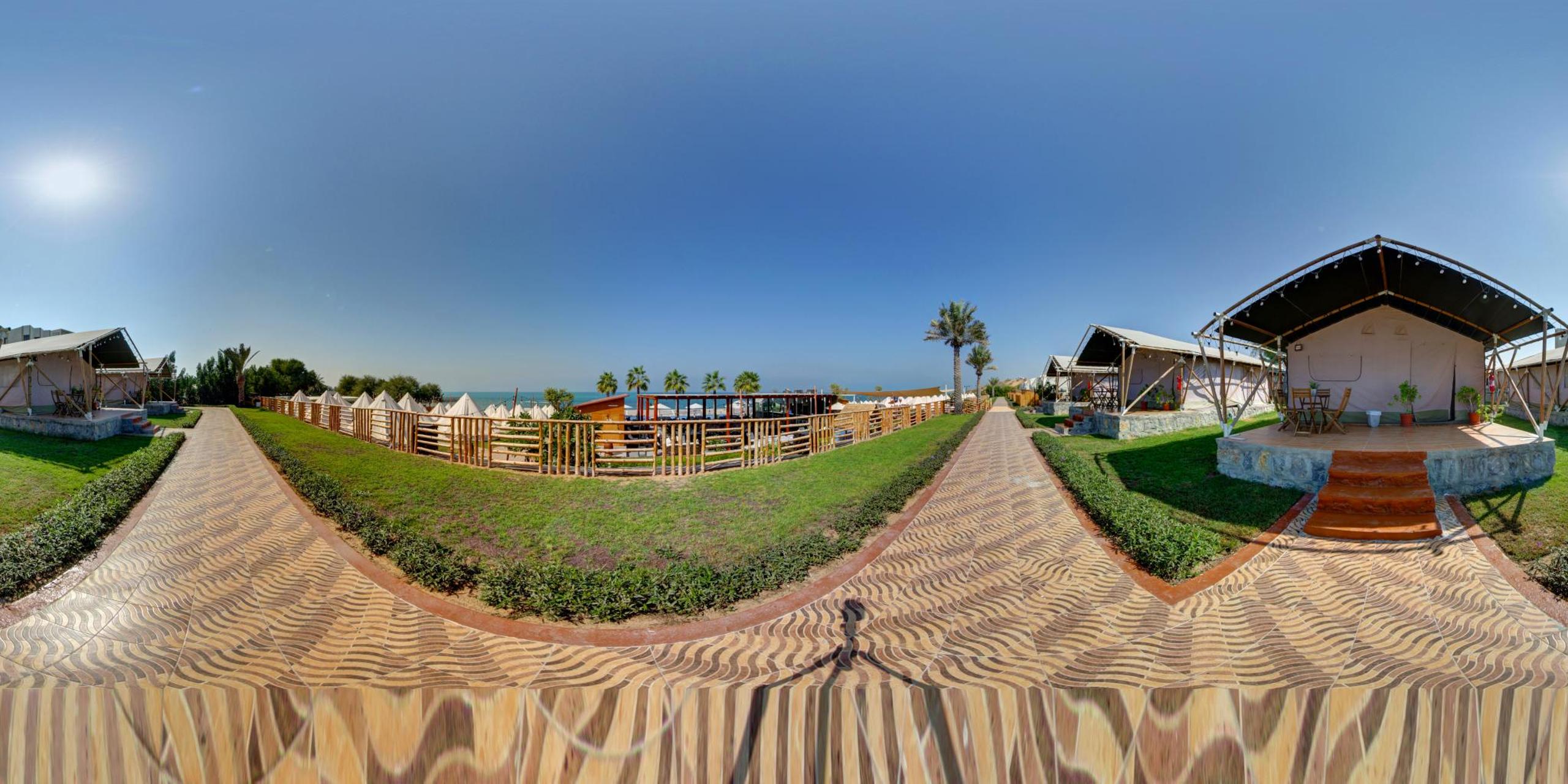 Longbeach Campground, Ras al Khaimah (updated prices 2025)