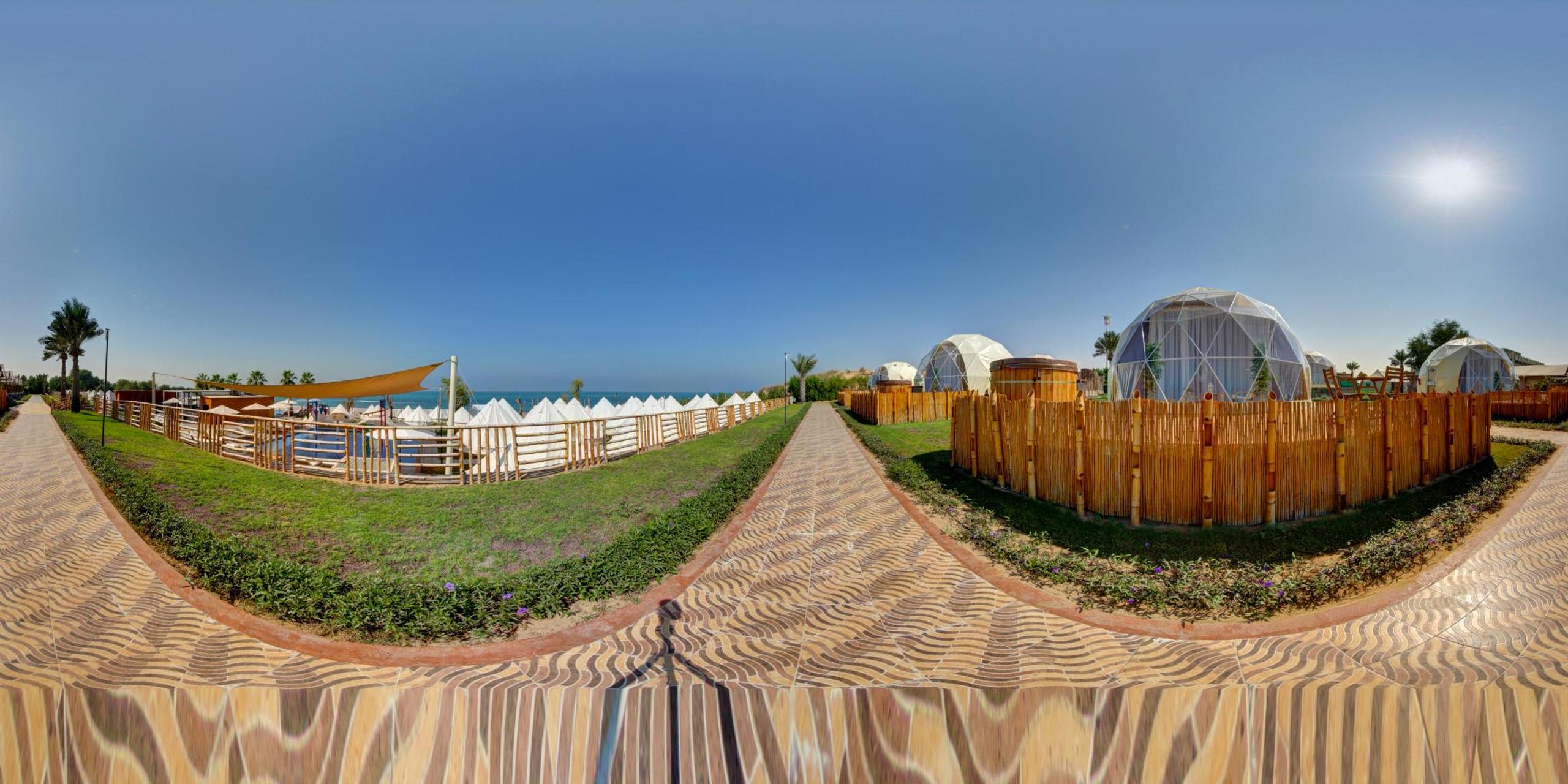 Longbeach Campground, Ras al Khaimah (updated prices 2025)