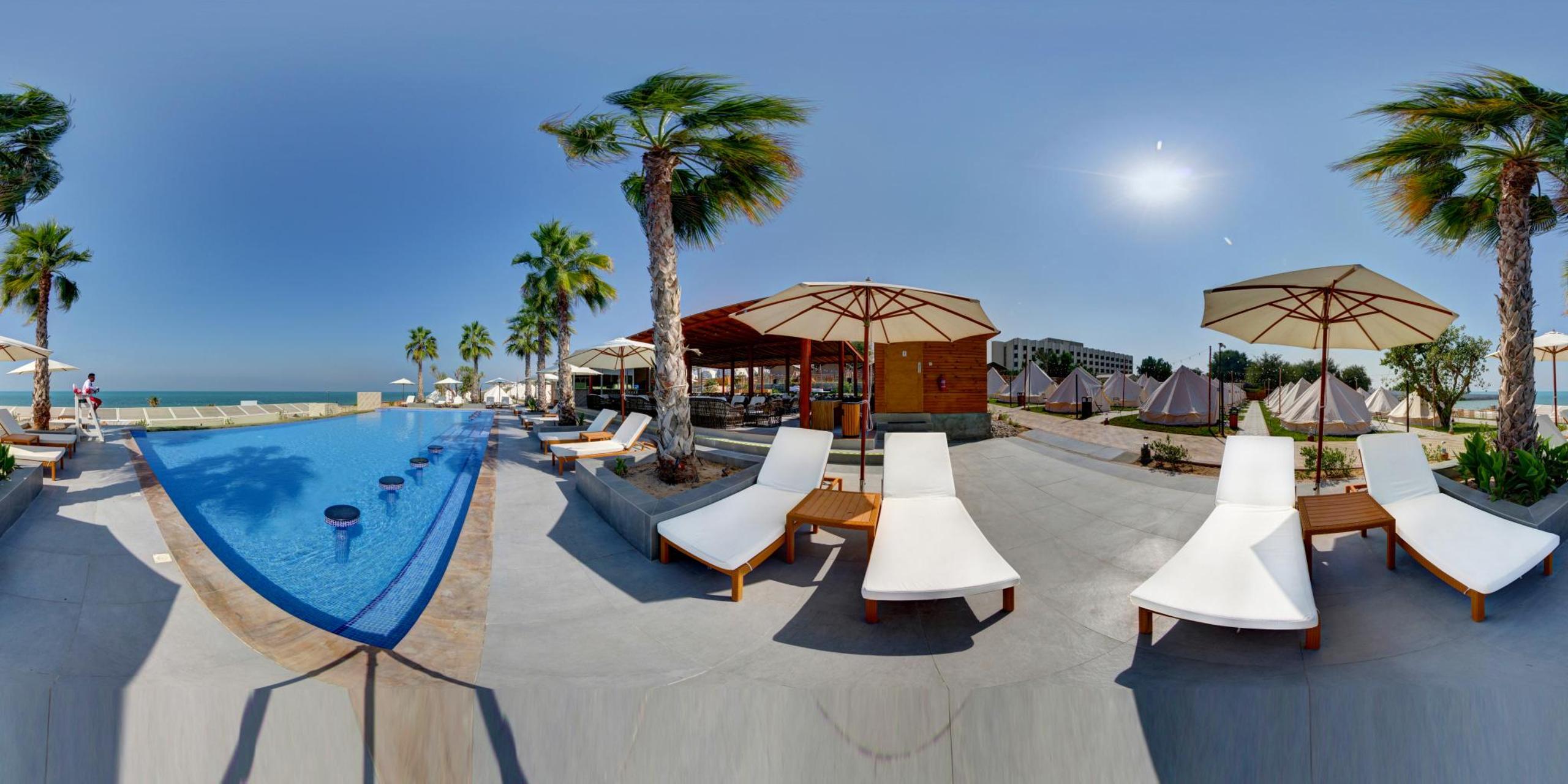 Longbeach Campground, Ras al Khaimah (updated prices 2025)