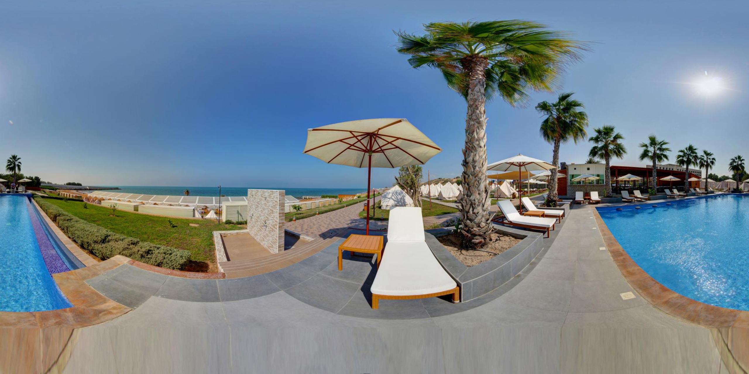 Longbeach Campground, Ras al Khaimah (updated prices 2025)