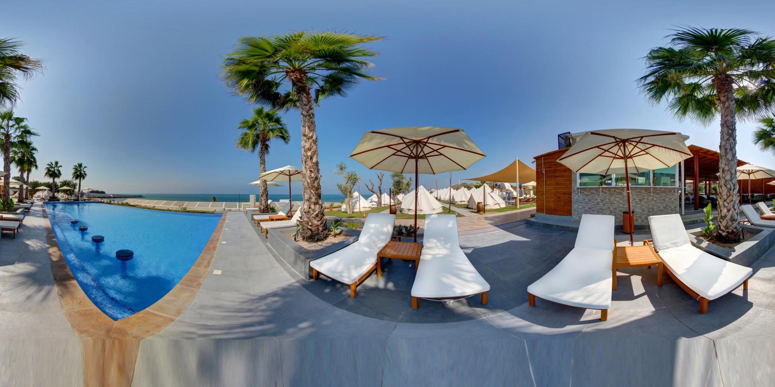 Longbeach Campground, Ras al Khaimah (updated prices 2025)