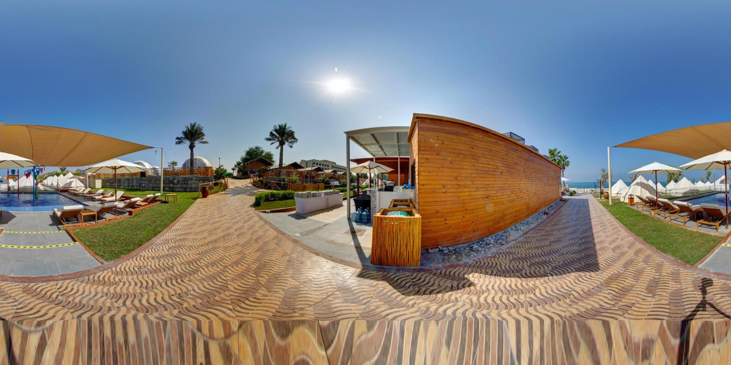 Longbeach Campground, Ras al Khaimah (updated prices 2025)