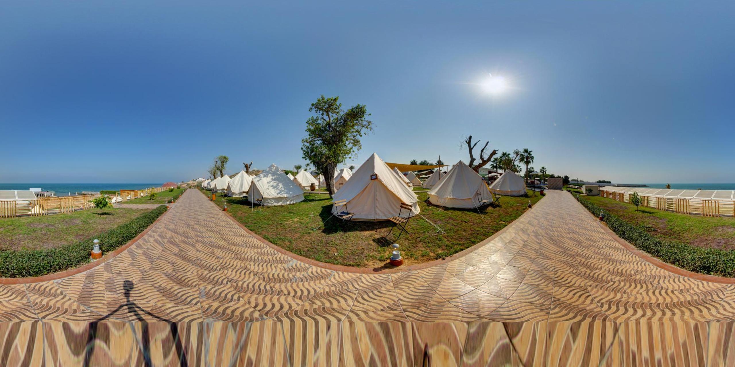 Longbeach Campground, Ras al Khaimah (updated prices 2025)