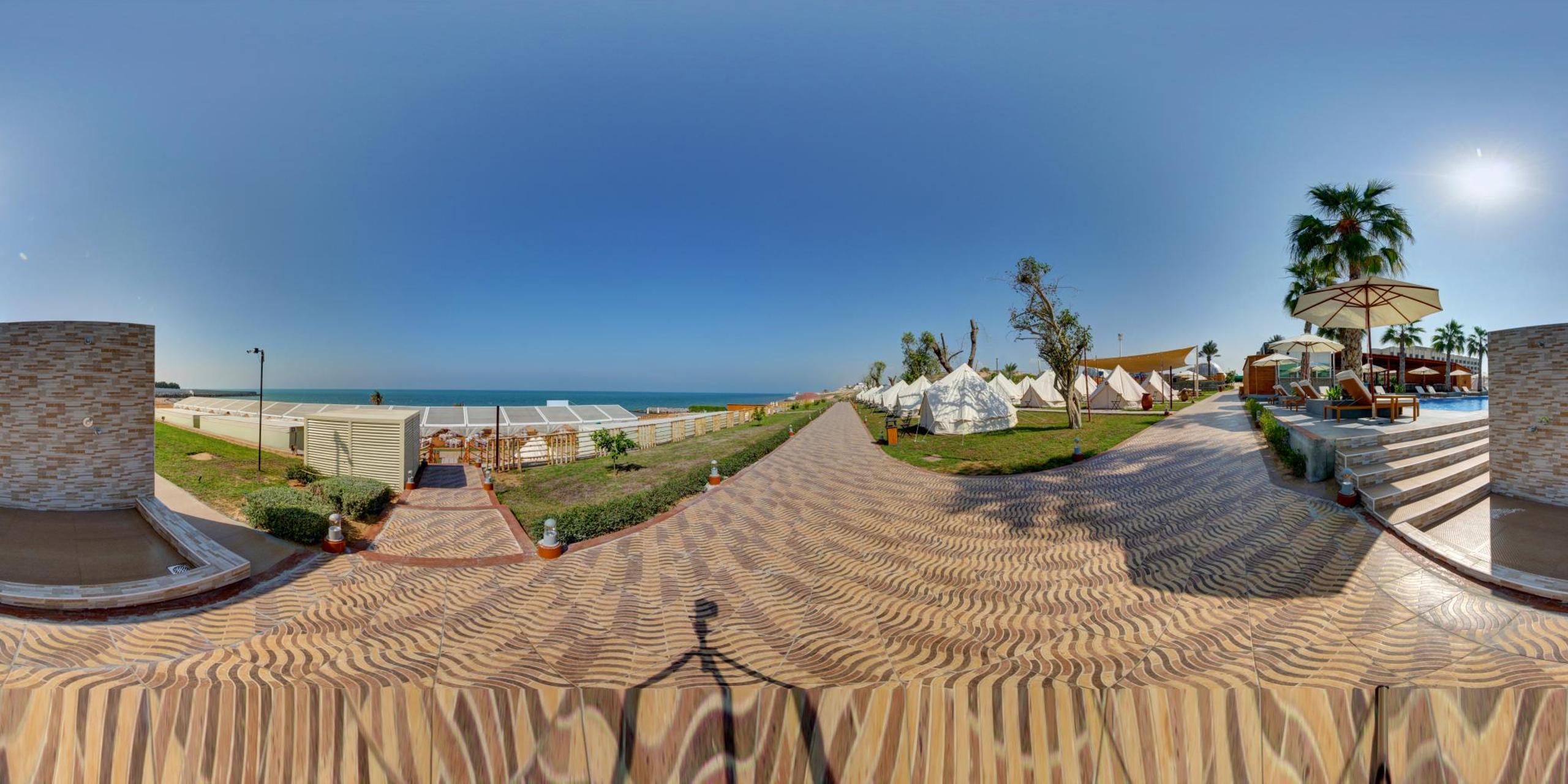 Longbeach Campground, Ras al Khaimah (updated prices 2025)