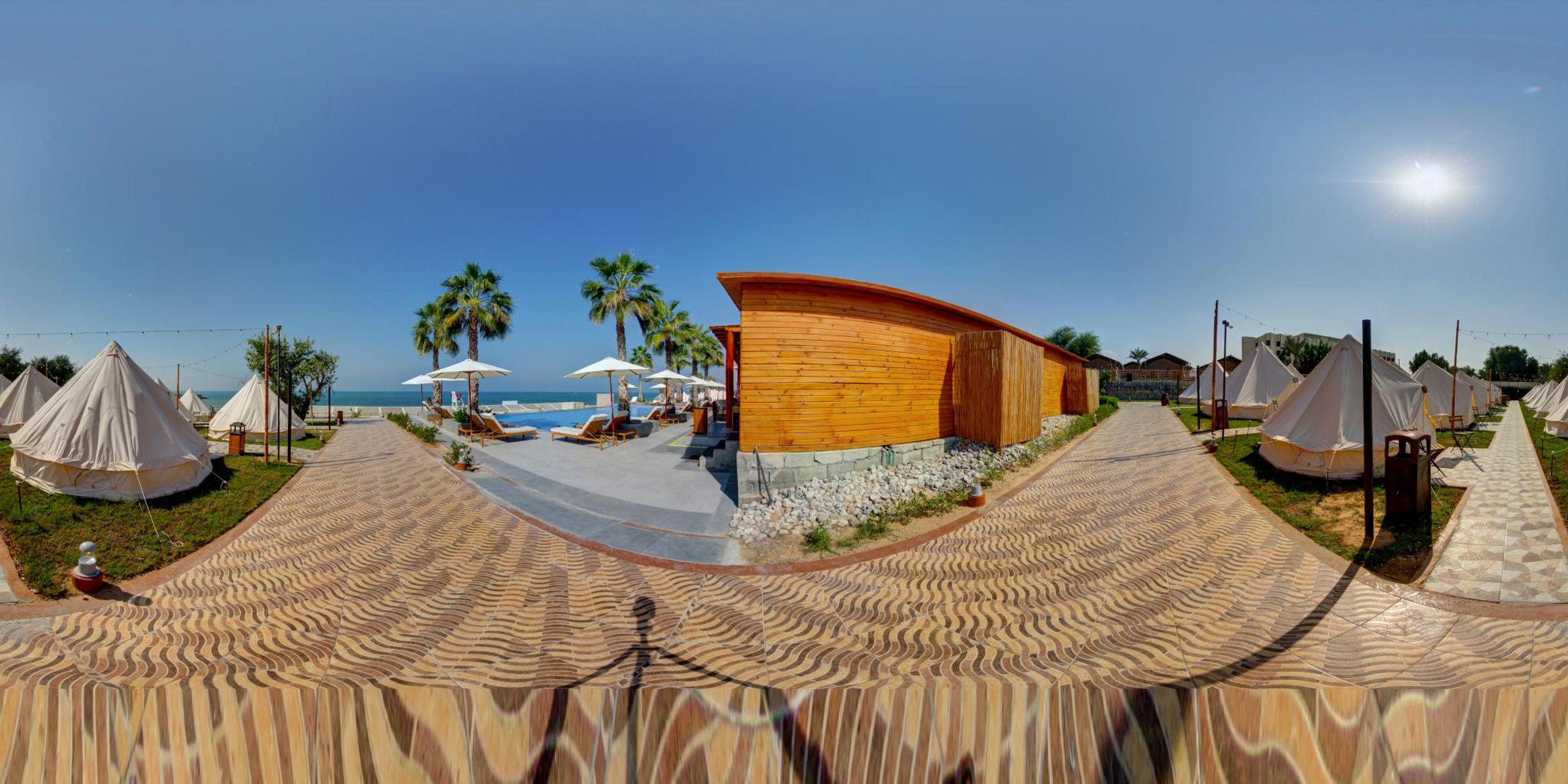 Longbeach Campground, Ras al Khaimah (updated prices 2025)