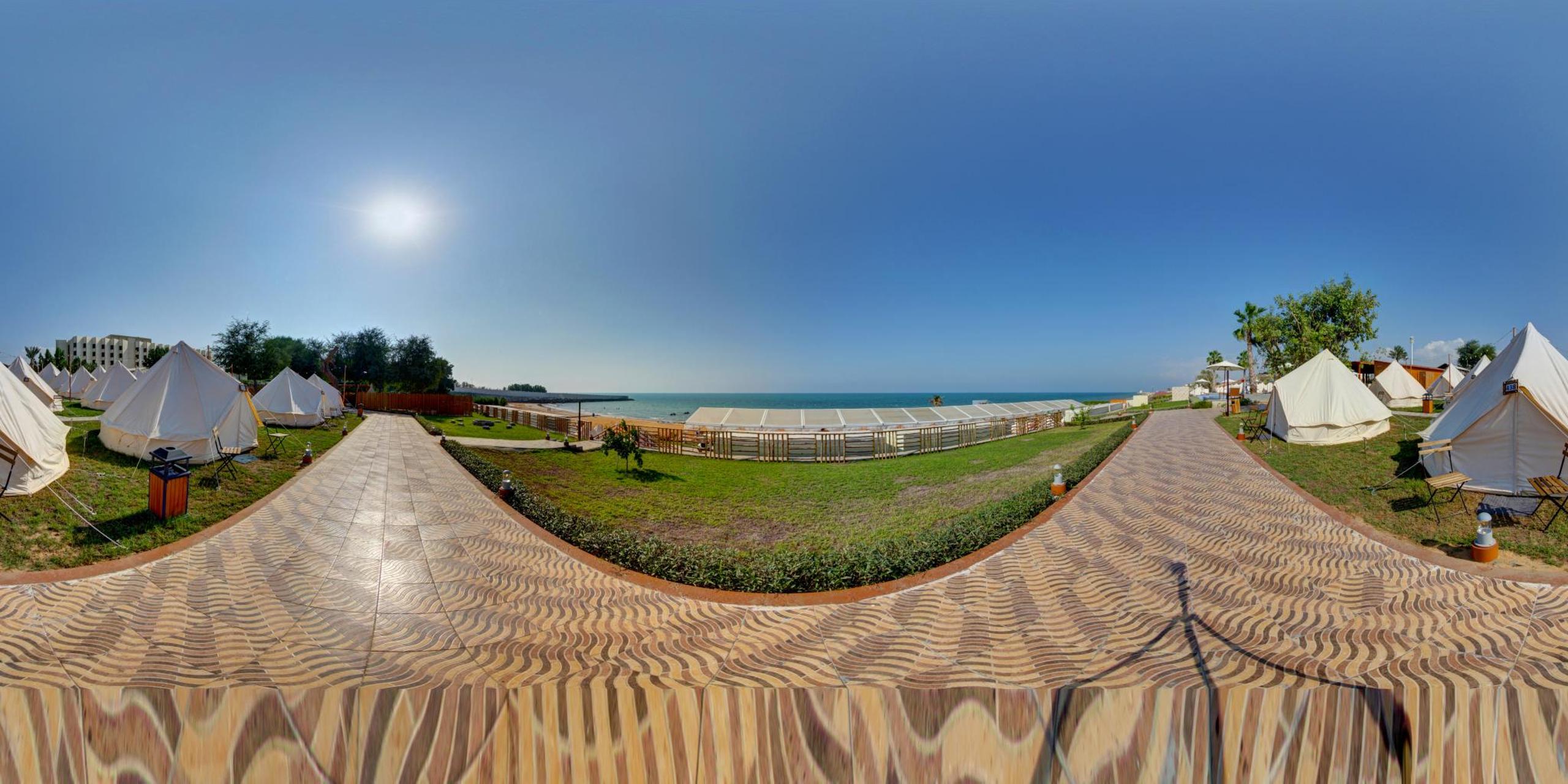 Longbeach Campground, Ras al Khaimah (updated prices 2025)