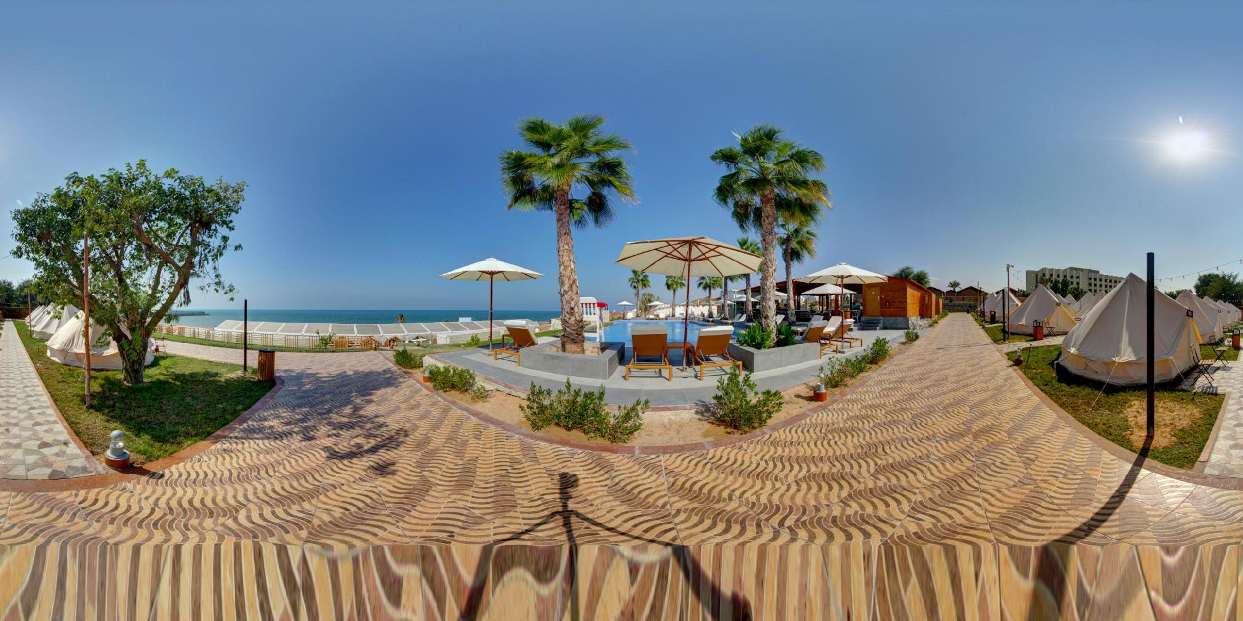 Longbeach Campground, Ras al Khaimah (updated prices 2025)