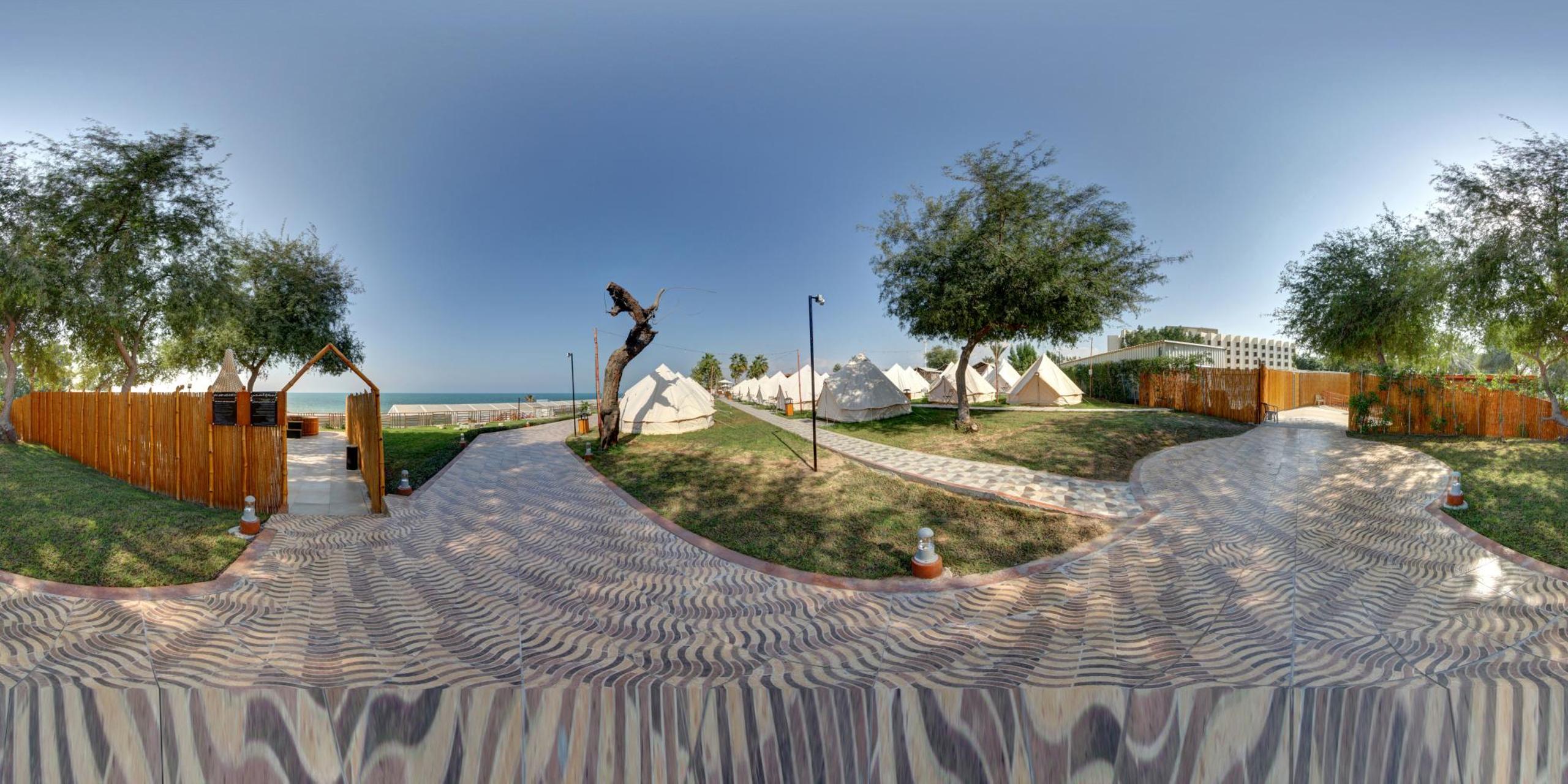Longbeach Campground, Ras al Khaimah (updated prices 2025)