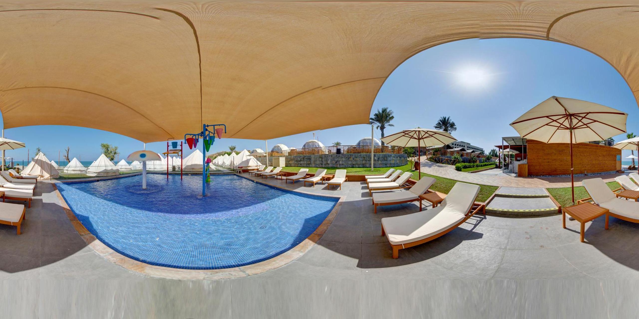 Longbeach Campground, Ras al Khaimah (updated prices 2025)