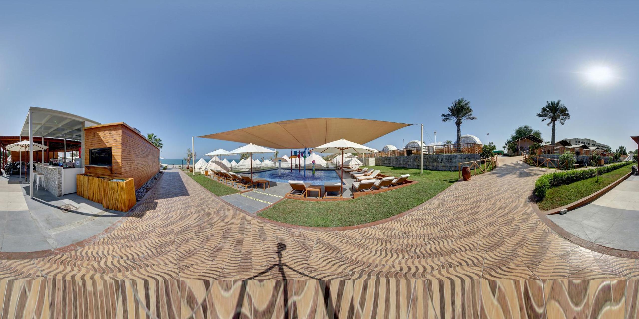 Longbeach Campground, Ras al Khaimah (updated prices 2025)