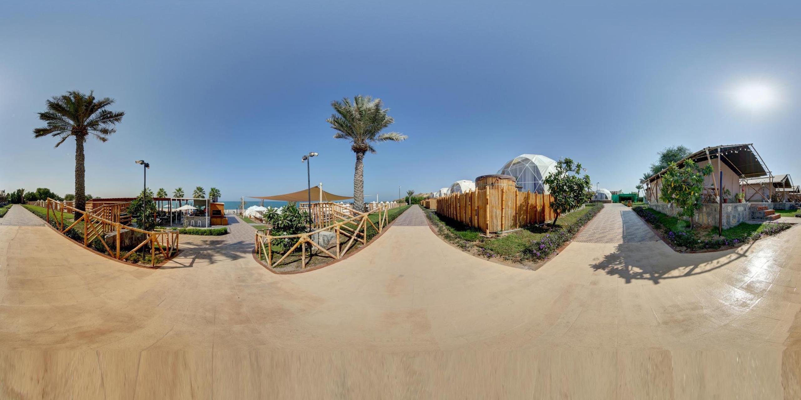 Longbeach Campground, Ras al Khaimah (updated prices 2025)
