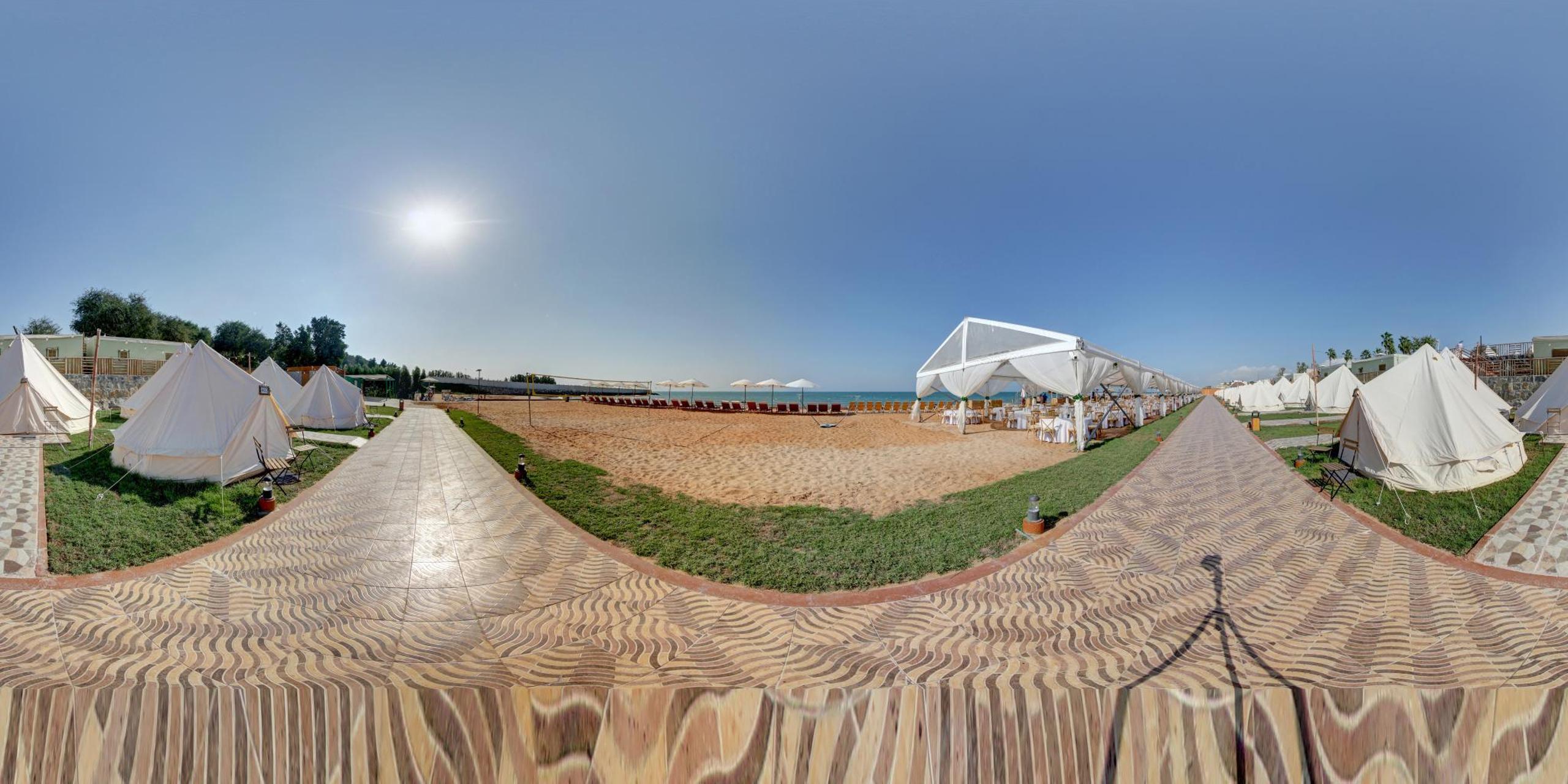 Longbeach Campground, Ras al Khaimah (updated prices 2025)