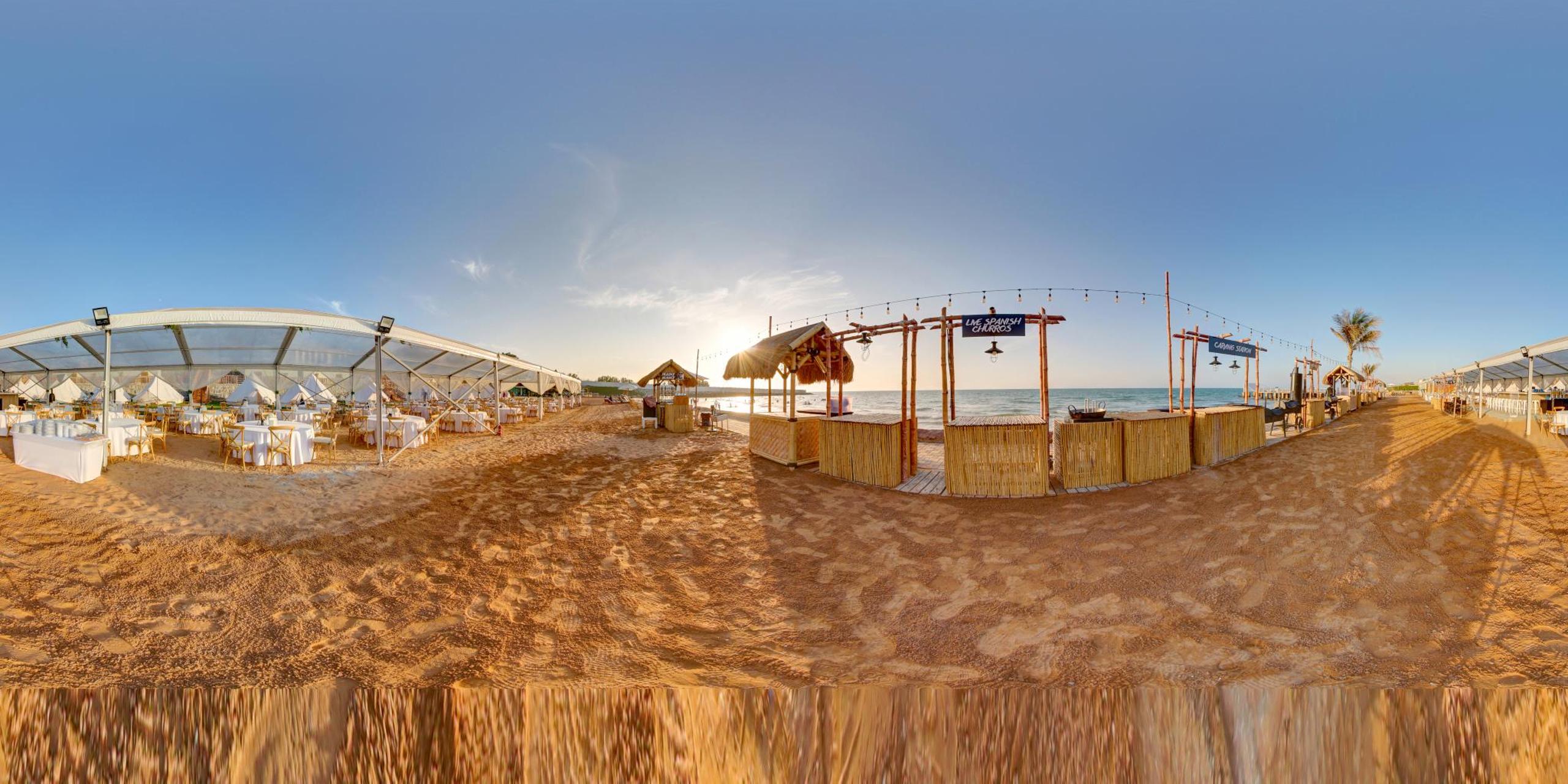 Longbeach Campground, Ras al Khaimah (updated prices 2025)