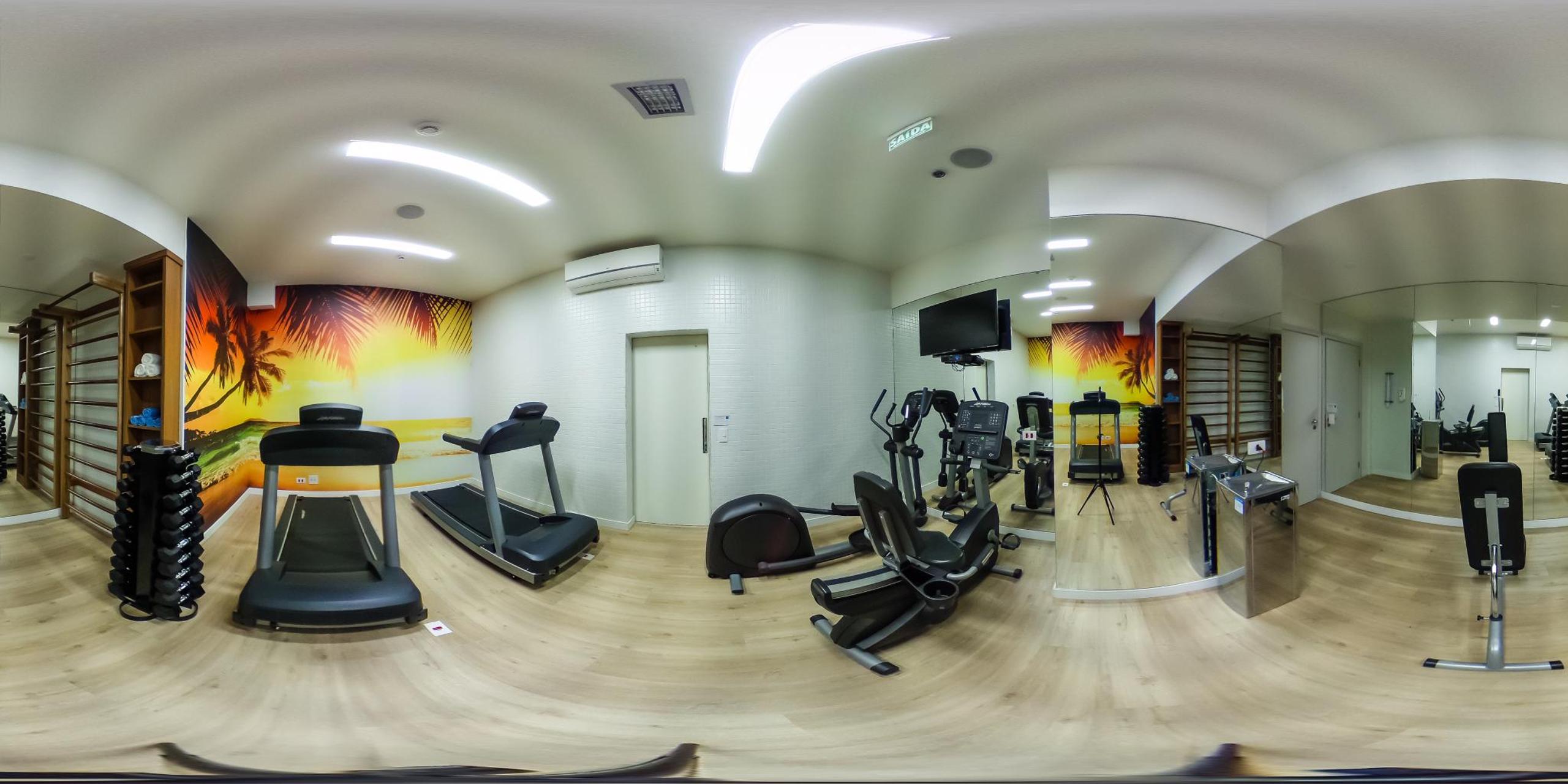 TRYP by Wyndham São Paulo Paulista Paraíso, São Paulo (preços ...