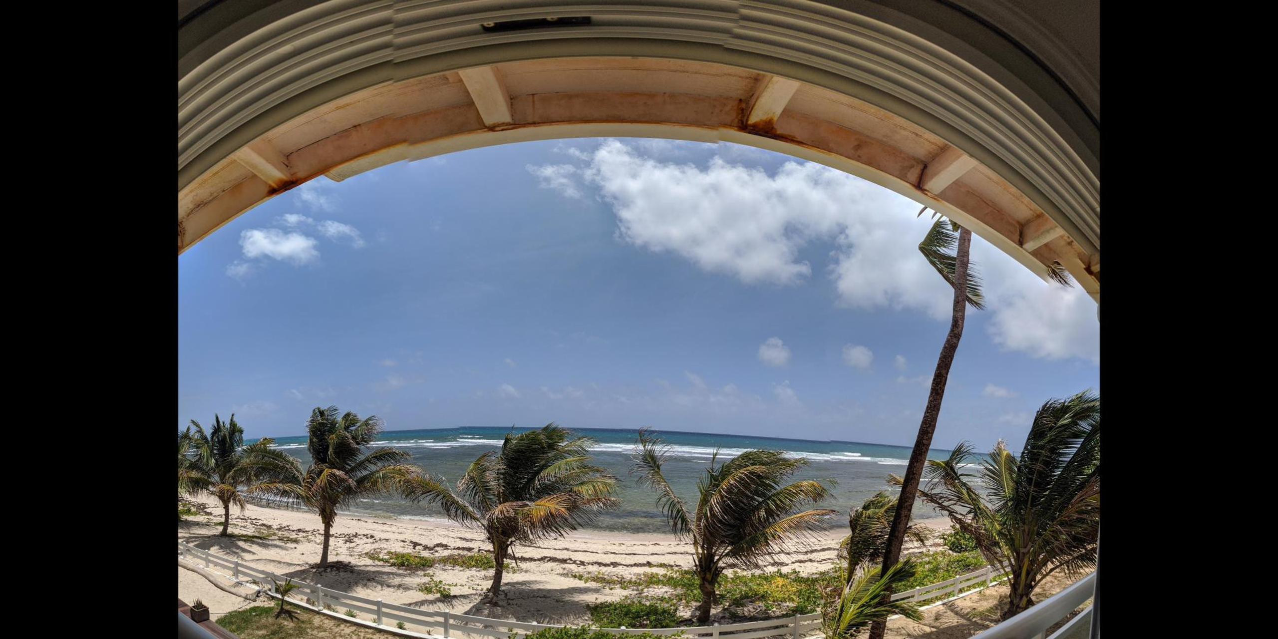 Appartement sur la plage, avec vue panoramique sur le lagon - YACAYOU ...