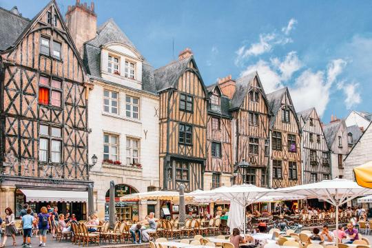 Le Grand Hotel, Tours, France - Booking.com