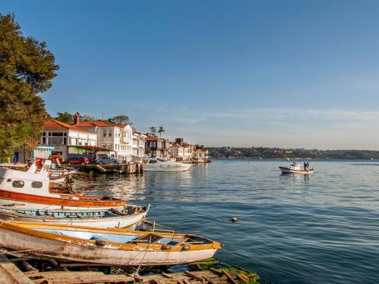 5 of Turkey's most beautiful islands | Booking.com