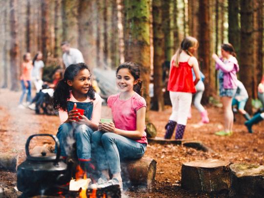 5 empowering summer camps for girls | Booking.com