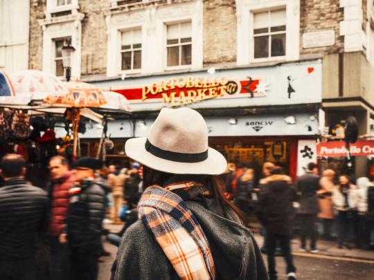 Top 5 alternative shopping hotspots | Booking.com