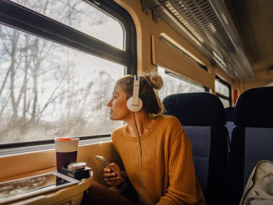 How we travel: a look at sustainable travel habits | Booking.com