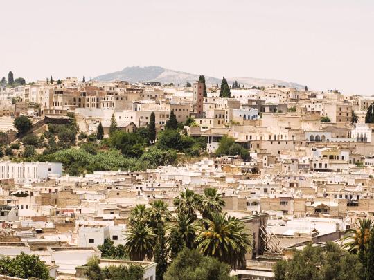 Now trending… Fez | Booking.com