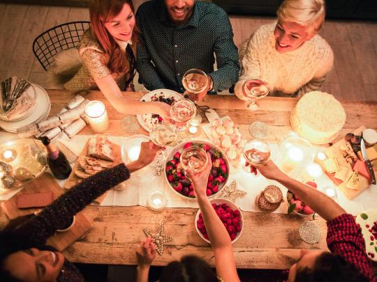 The world’s 7 best hotel Christmas dinners | Booking.com