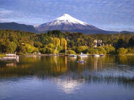 A local guide to travelling in Chile | Booking.com