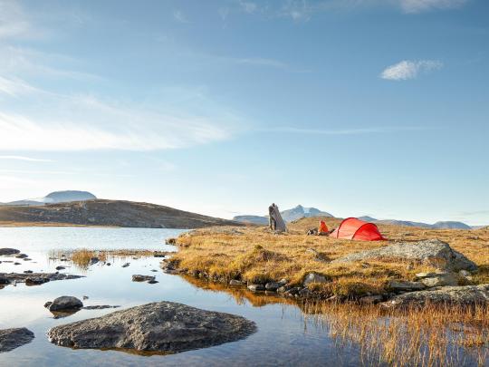 5 beautiful campsites in Sweden | Booking.com