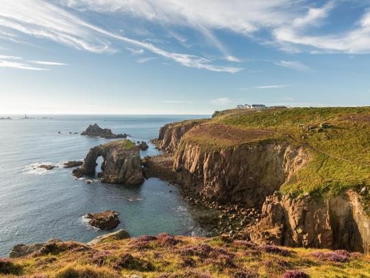 Britain’s best homes by the sea | Booking.com