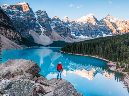 The best of Canada’s natural beauty | Booking.com