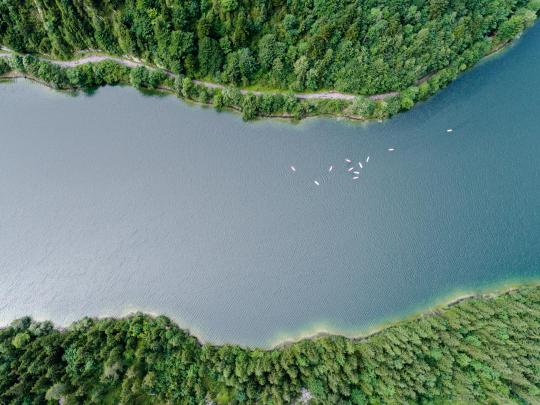 Poland's most magical lakes | Booking.com